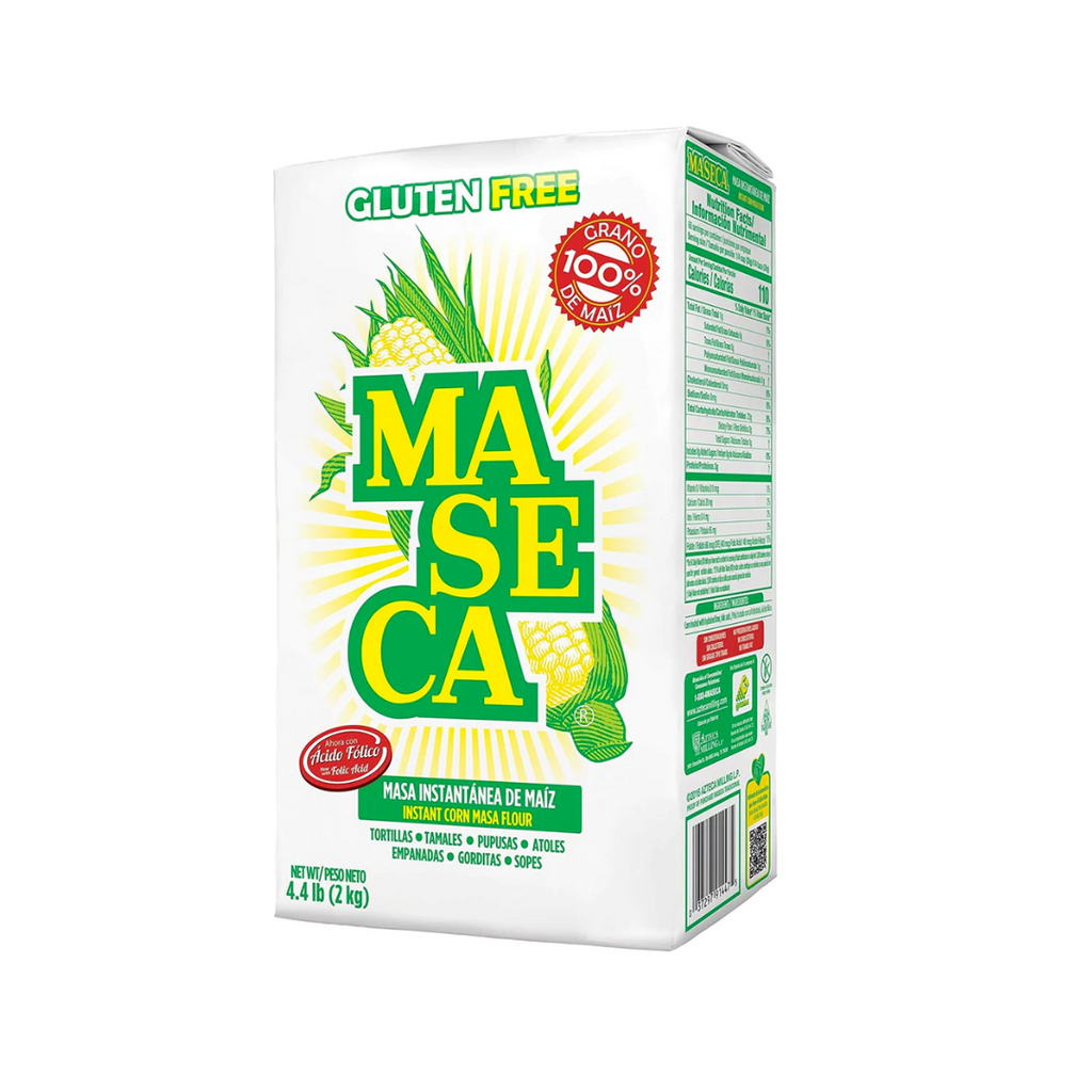 Harina de maiz Maseca 1 kg – Grano de Oro